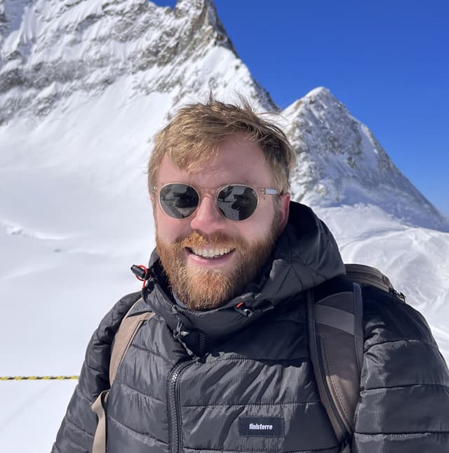 James Mundy: Software Engineer and Product Developer